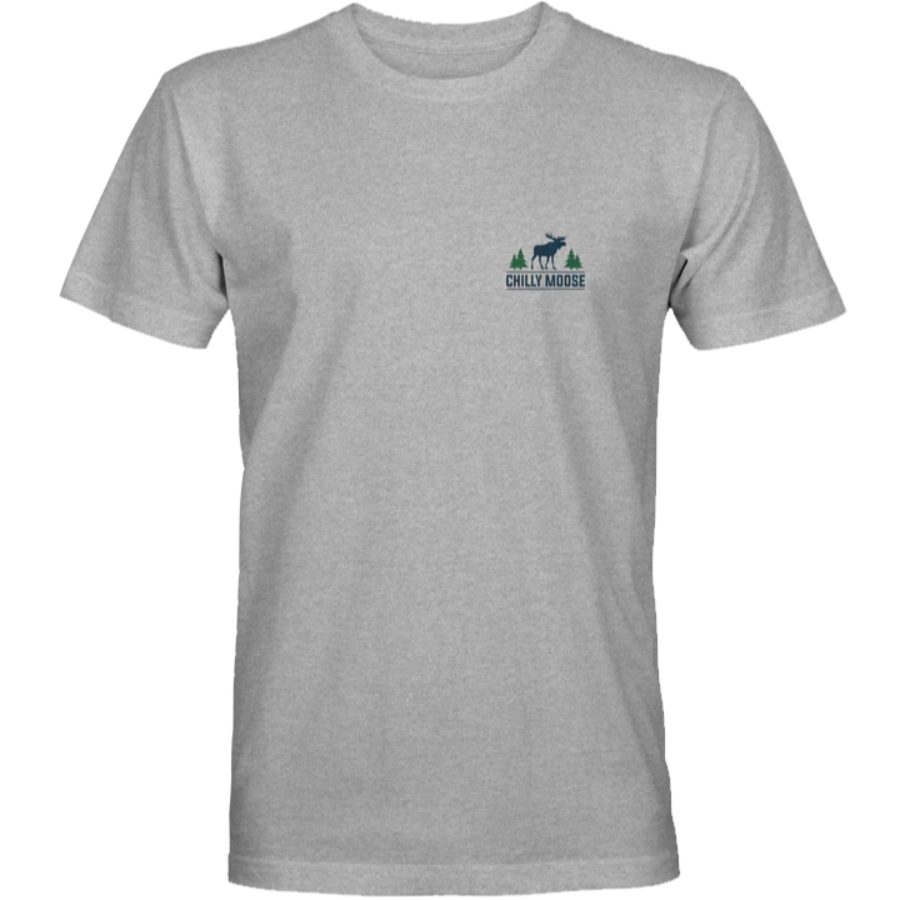 Chilly Moose Heritage Tee – Georgian Bay Leisure